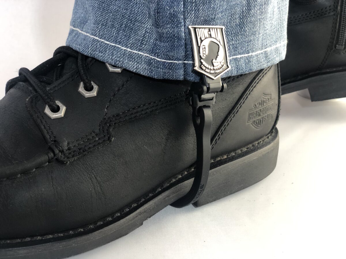 Boot Strap Sets Archives - Biker Boot Straps